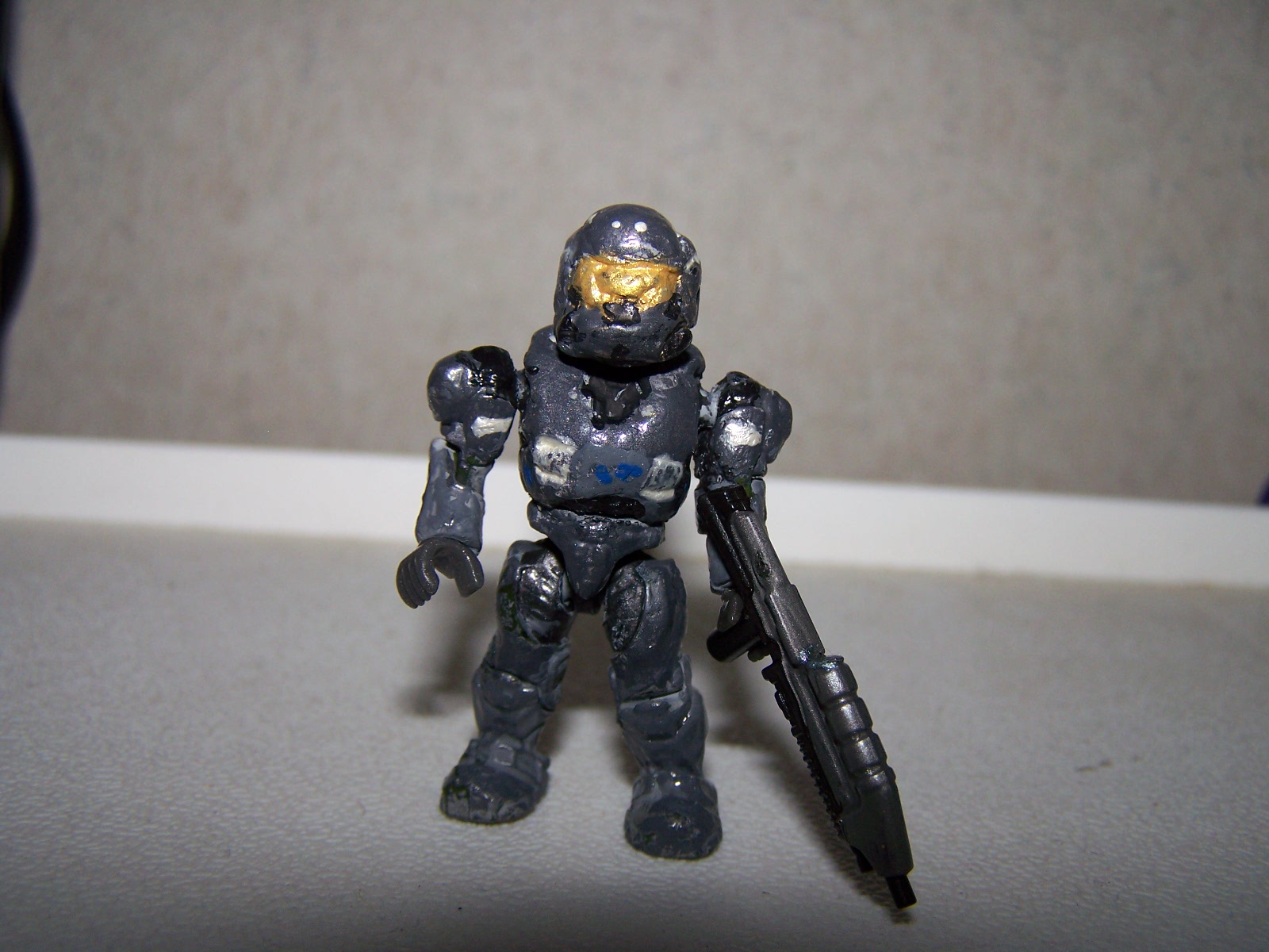 Noble Six | Custom Mega Bloks Halo Wiki | FANDOM powered by Wikia Noble Six | Custom Mega Bloks Halo Wiki | FANDOM powered by Wikia