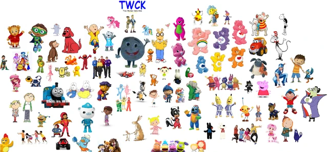 Image - Time Warner Cable Kids characters and starring Cyberchase!.png ...