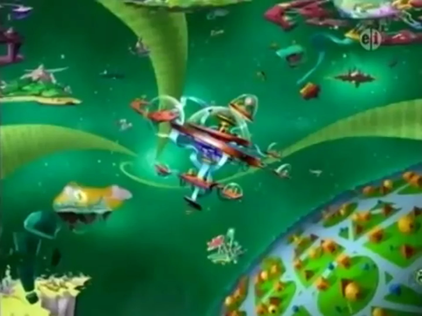 Cyberchase Characters List