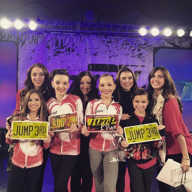 Image - ALDC solo placings at Jump 13Feb2015.jpg | Dance Moms Wiki ...