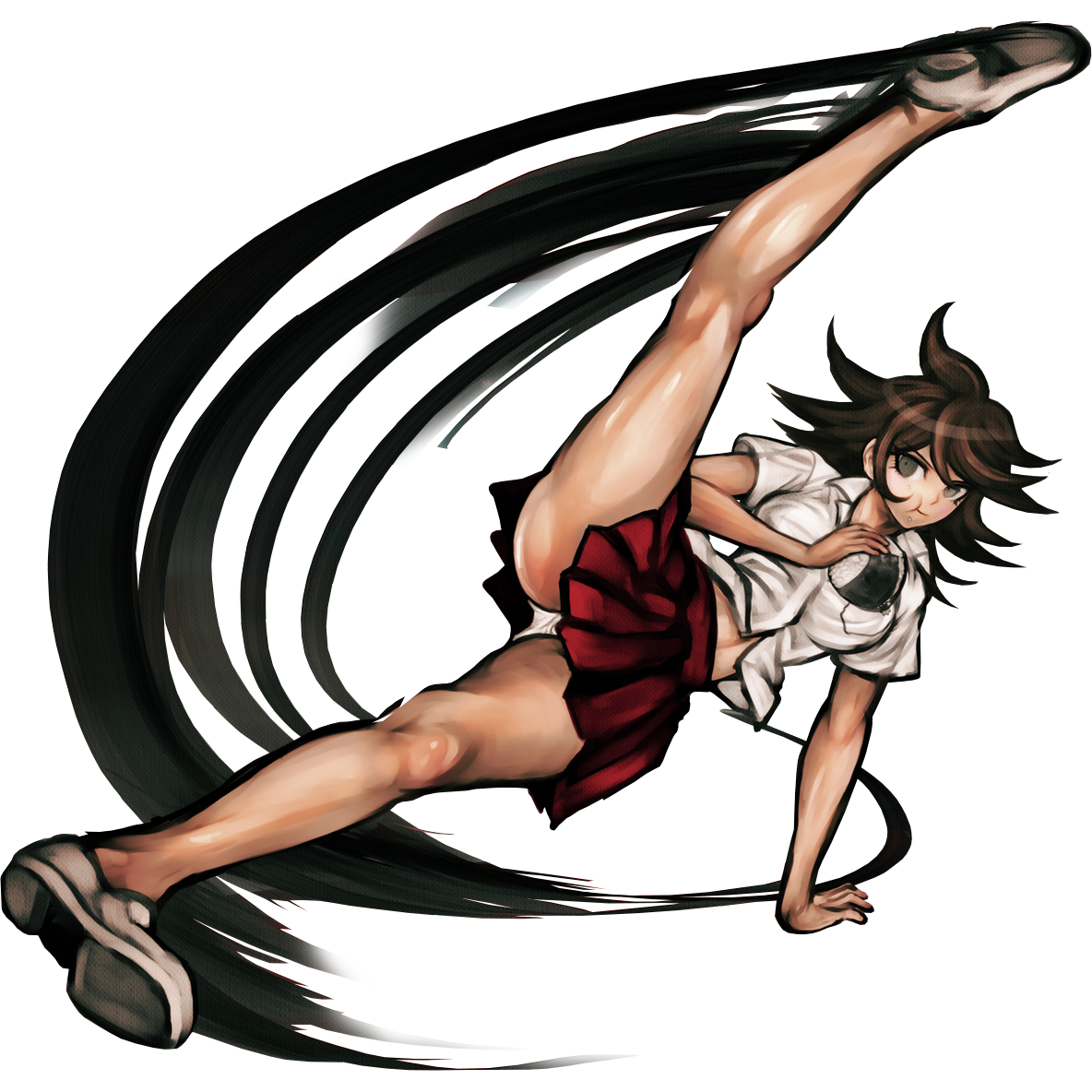 Akane Owari Danganronpa Wiki Fandom Powered By Wikia