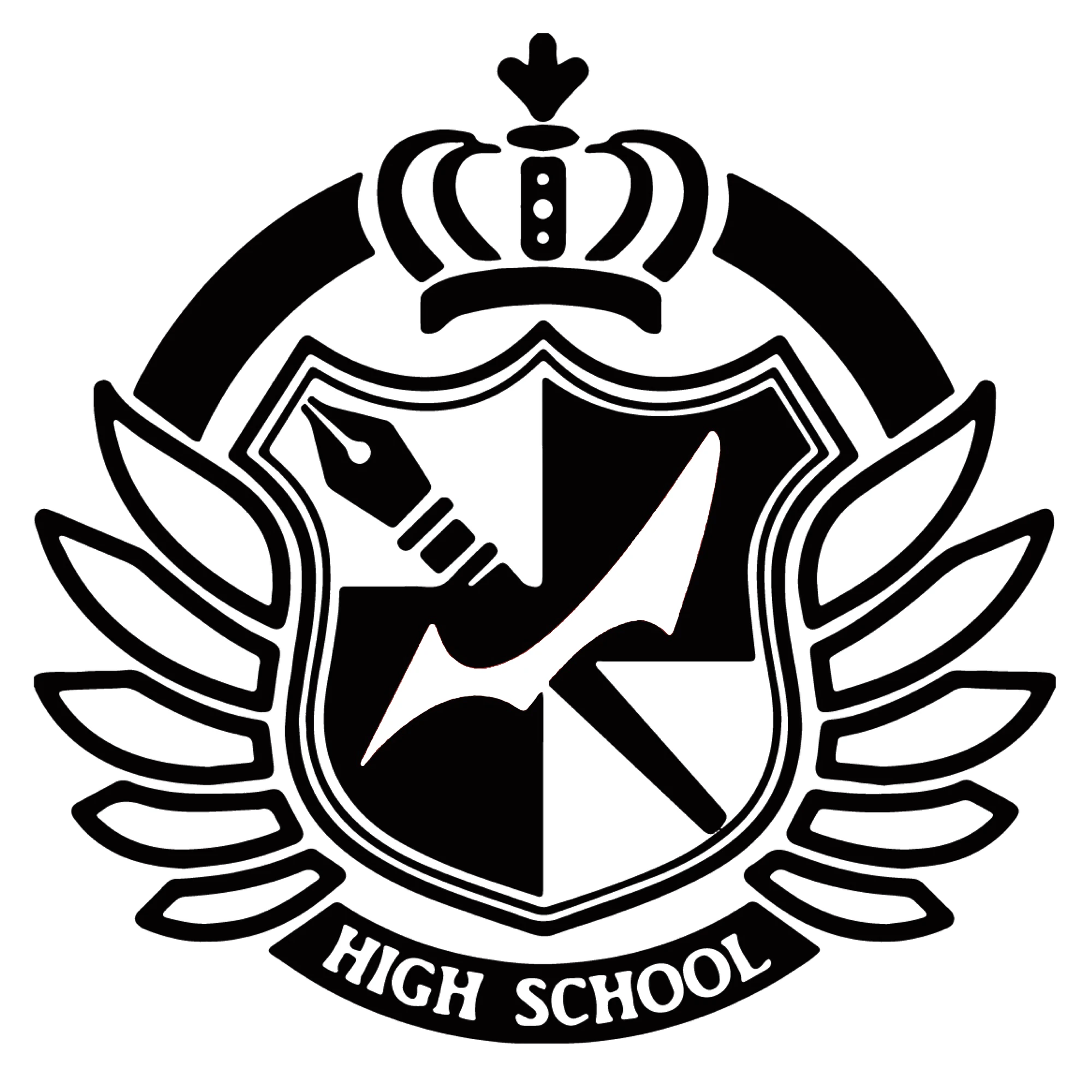 Category:Hope's Peak Academy Saga | Danganronpa Wiki | FANDOM powered ...
