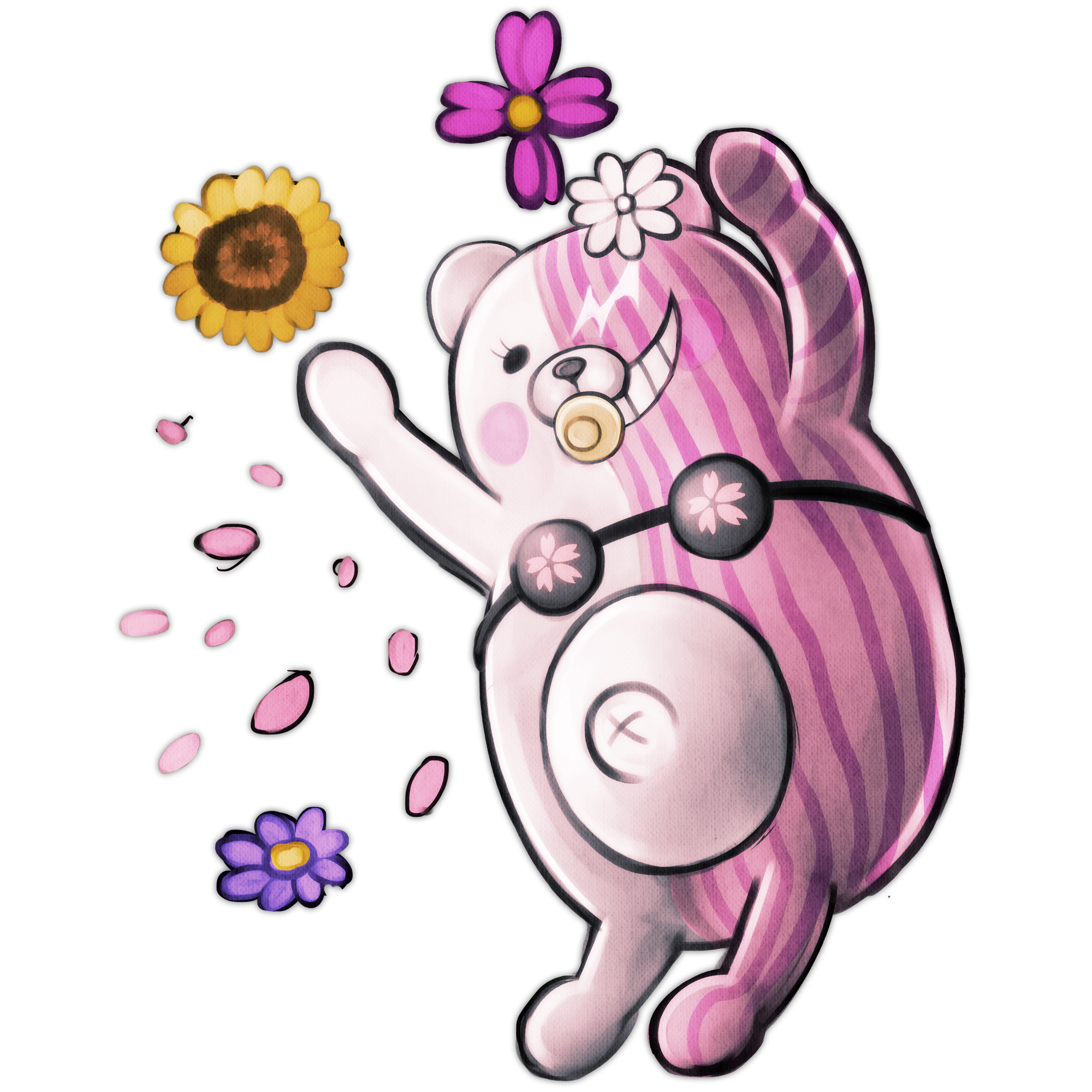 Monophanie Danganronpa Wiki Fandom Powered By Wikia