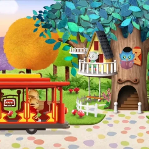 Trolley | Daniel Tiger's Neighborhood Wiki | FANDOM powered by Wikia
