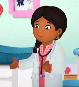 Doctor Anna | Daniel Tiger's Neighborhood Wiki | FANDOM powered by Wikia