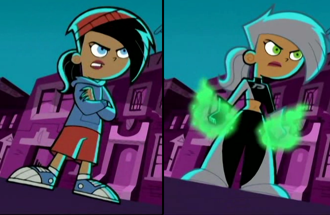 Danielle Fenton (The Two Phantoms) | Danny Phantom Fanon Wiki | FANDOM ... Danielle Fenton (The Two Phantoms) | Danny Phantom Fanon Wiki | FANDOM ...