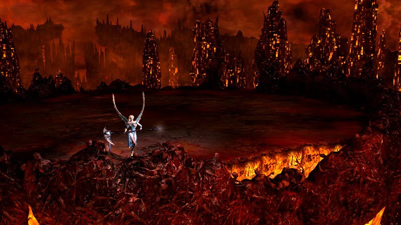 Image - City of Dis Arena.jpg | Dante's Inferno Wiki | Fandom powered ...