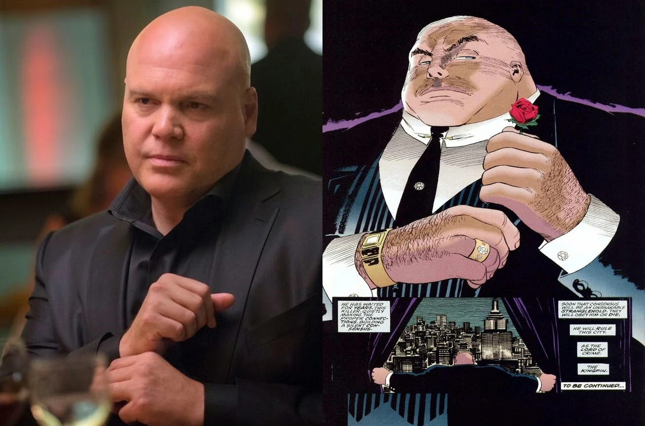 Wilson Fisk | Wikia Demolidor | Fandom powered by Wikia