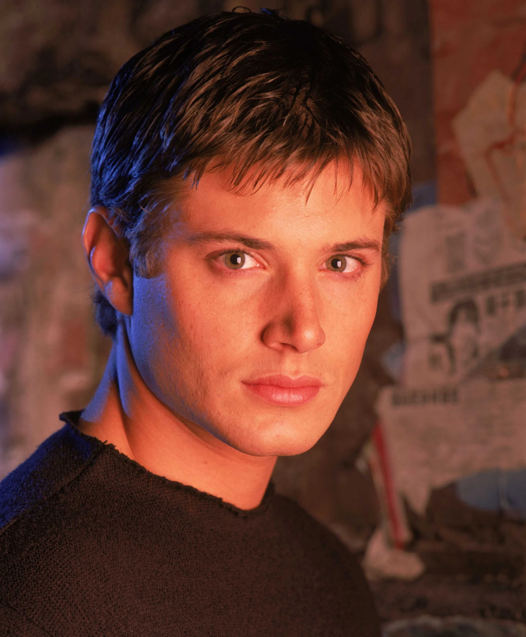 Jensen Ackles | Dark Angel Wiki | FANDOM powered by Wikia