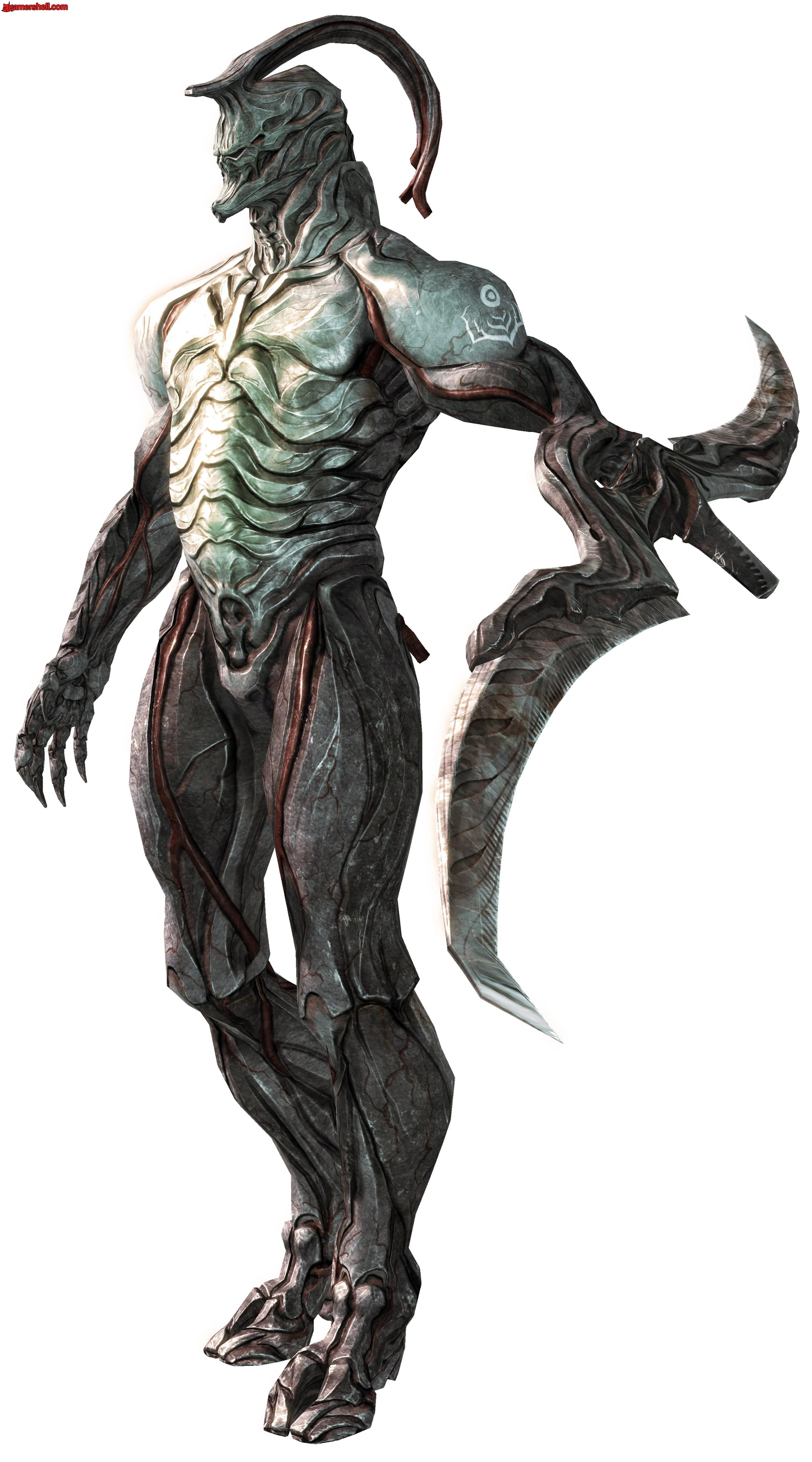 Nemesis | Dark Sector Wiki | FANDOM powered by Wikia