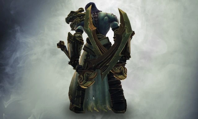 Angel of Death Scythes | Darksiders Wiki | FANDOM powered by Wikia