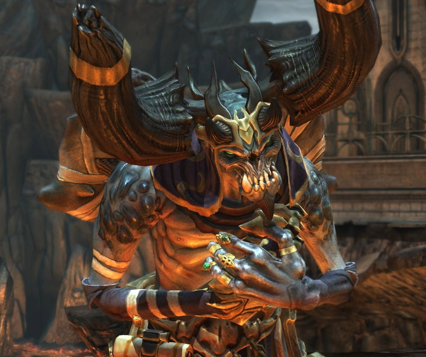 Vulgrim Darksiders Wiki Fandom Powered By Wikia