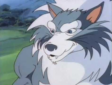 Image - Jon Talbain (U.S. Cartoon).PNG | Darkstalkopedia | FANDOM ...