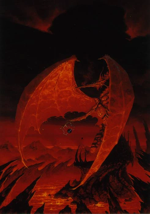 What are your favorite dragon designs? | NeoGAF