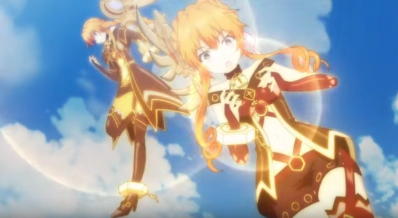 Image - Inverse Kaguya and Yuzuru.png | Date A Live Wiki | FANDOM ...