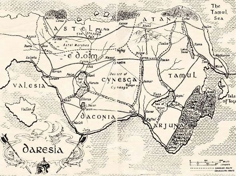 Category:Locations in the Elenium and Tamuli | David Eddings Wiki ...