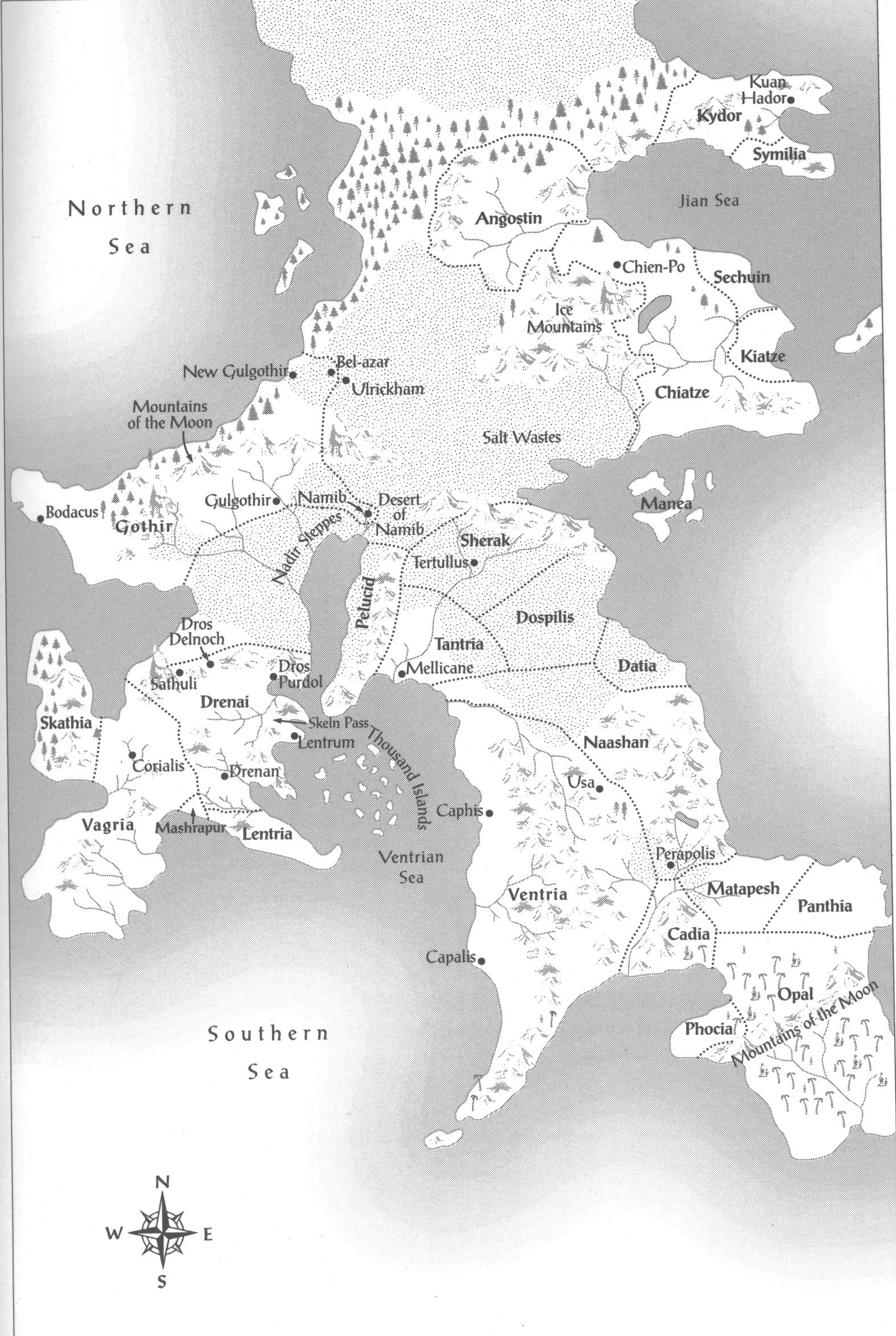 Image - Drenai map.jpg | David Gemmell Wiki | FANDOM powered by Wikia