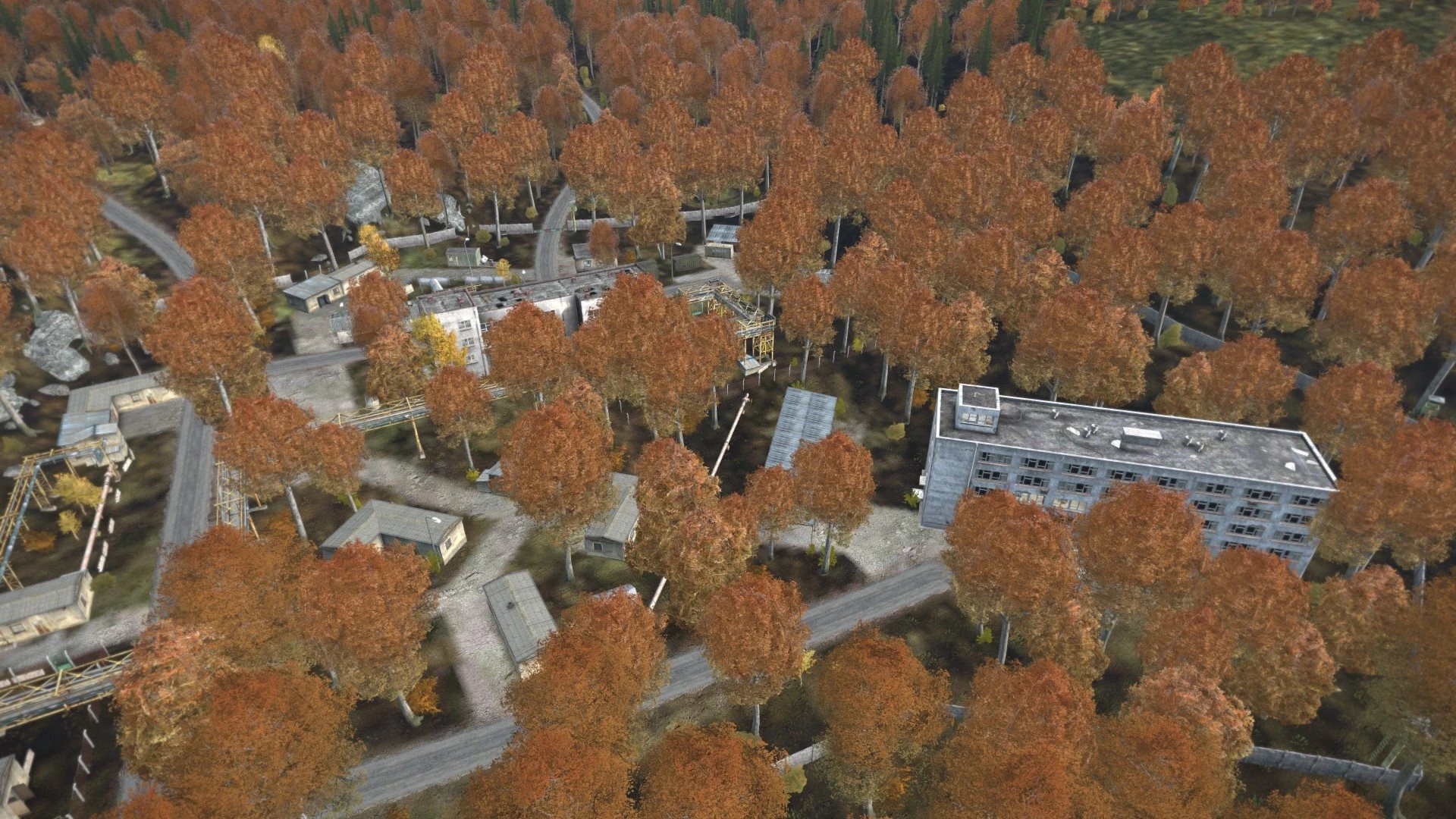 Military base (Pavlovo) | DayZ Standalone Wiki | FANDOM powered by Wikia
