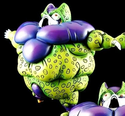 Image - Perfect Cell (explosion form).png | Dragon Ball Power Levels ...