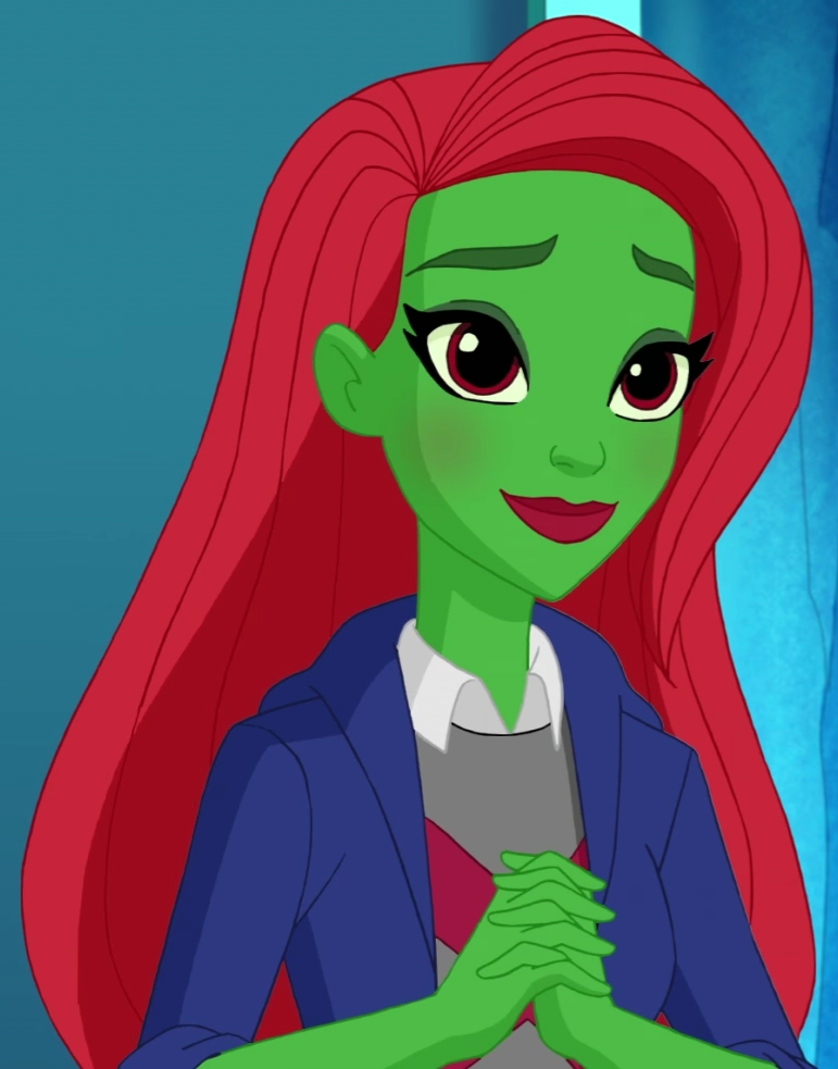 Miss Martian Dc Super Hero Girls Wikia Fandom Powered By Wikia