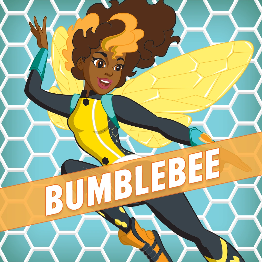 Image - Bumblebee profile.png | DC Super Hero Girls Wikia | FANDOM ...
