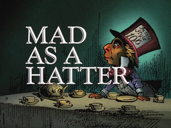 "Mad as a Hatter" | DC Animated Universe | FANDOM powered by Wikia