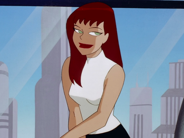 Image Lana Langpng Dc Animated Universe Fandom Powered By Wikia
