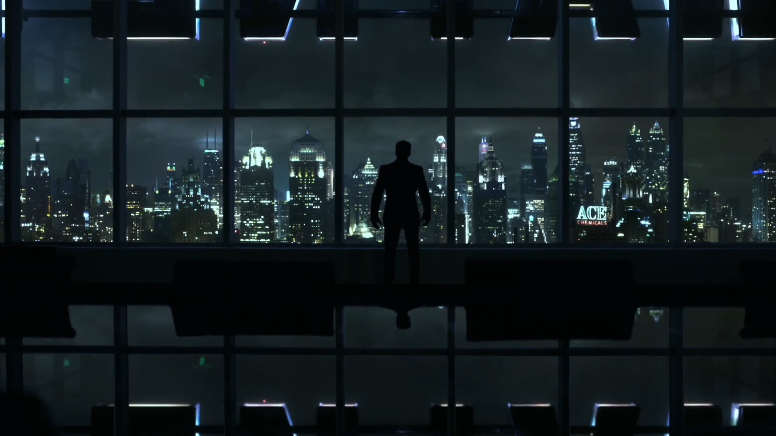 Wayne Enterprises Dc Extended Universe Wiki Fandom Powered By Wikia