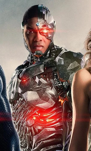 Cyborg | DC Extended Universe Wiki | Fandom powered by Wikia