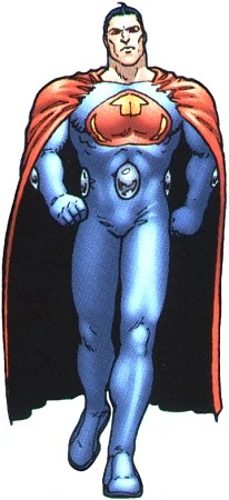 Ultraman (DC Universe) | DC Hall of Justice Wiki | FANDOM powered by Wikia