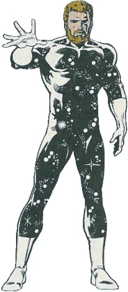 Star Boy (DC Universe) | DC Hall of Justice Wiki | Fandom powered by Wikia
