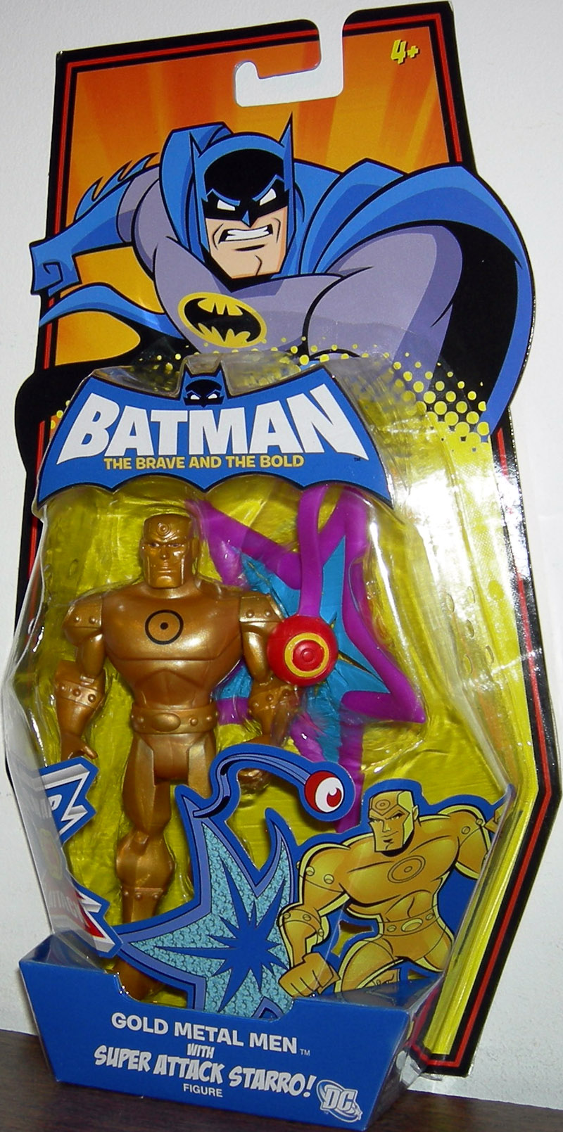 Starro Batmanthe Brave And The Bold Dc Hall Of Justice Wiki