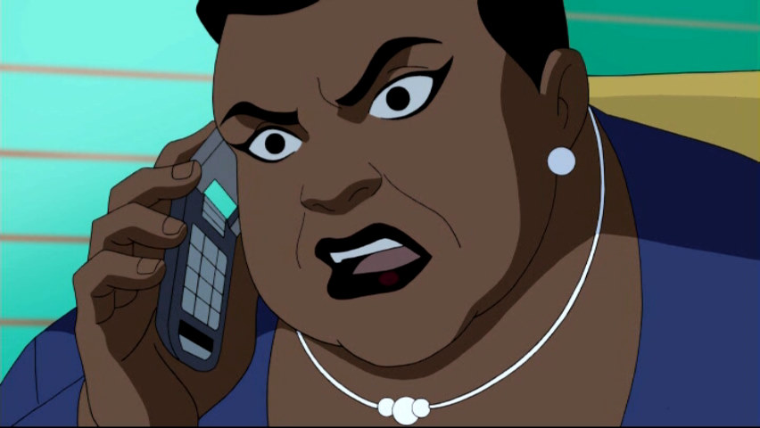 Amanda Waller (DC Animated Universe) | DC Movies Wiki | FANDOM powered ... Amanda Waller (DC Animated Universe) | DC Movies Wiki | FANDOM powered ...