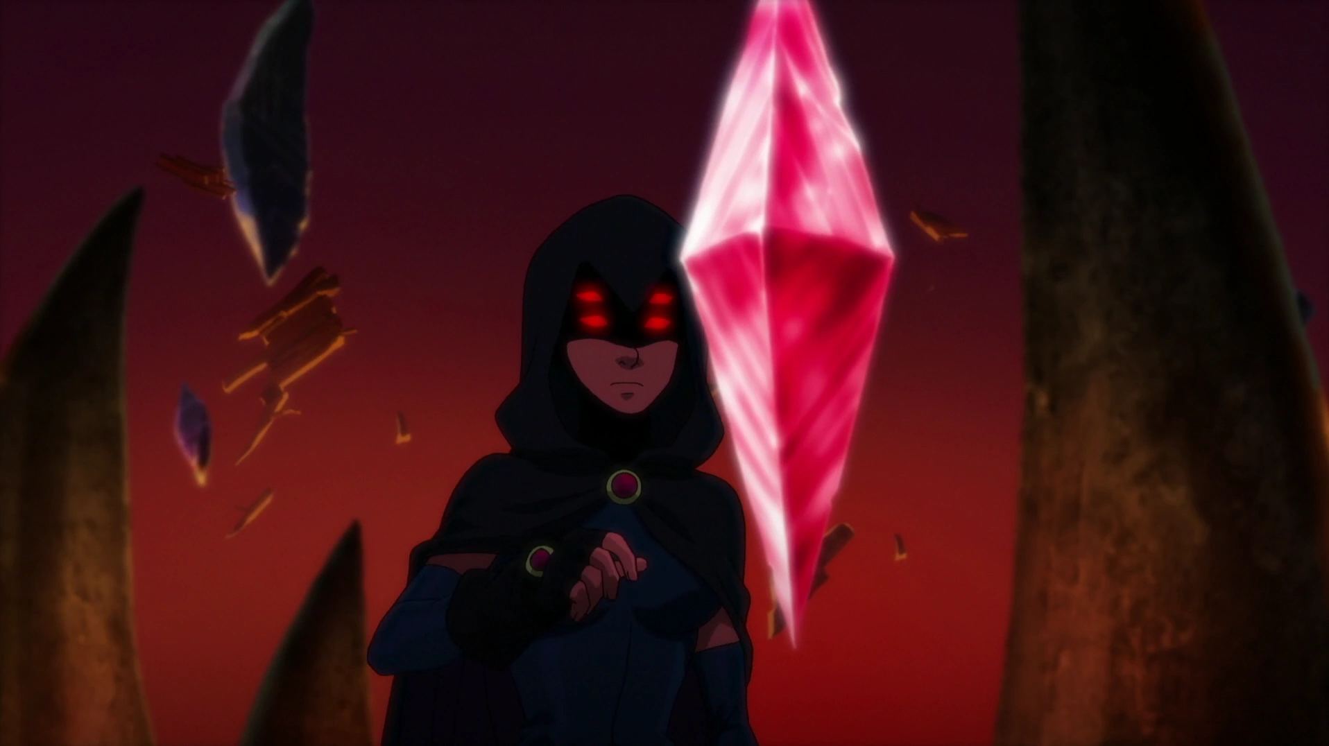 Image - Raven JLvsTT 17.png | DC Movies Wiki | Fandom powered by Wikia