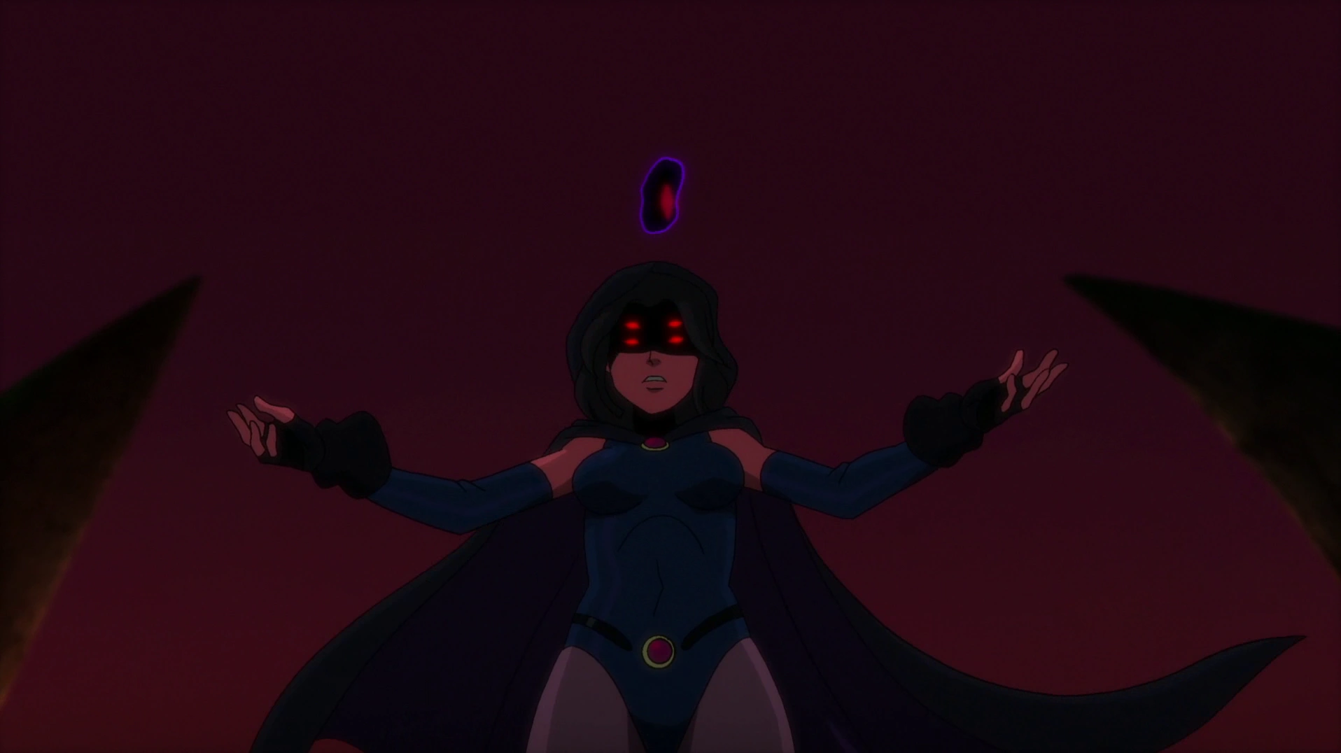 Image - Raven JLvsTT 21.png | DC Movies Wiki | FANDOM powered by Wikia