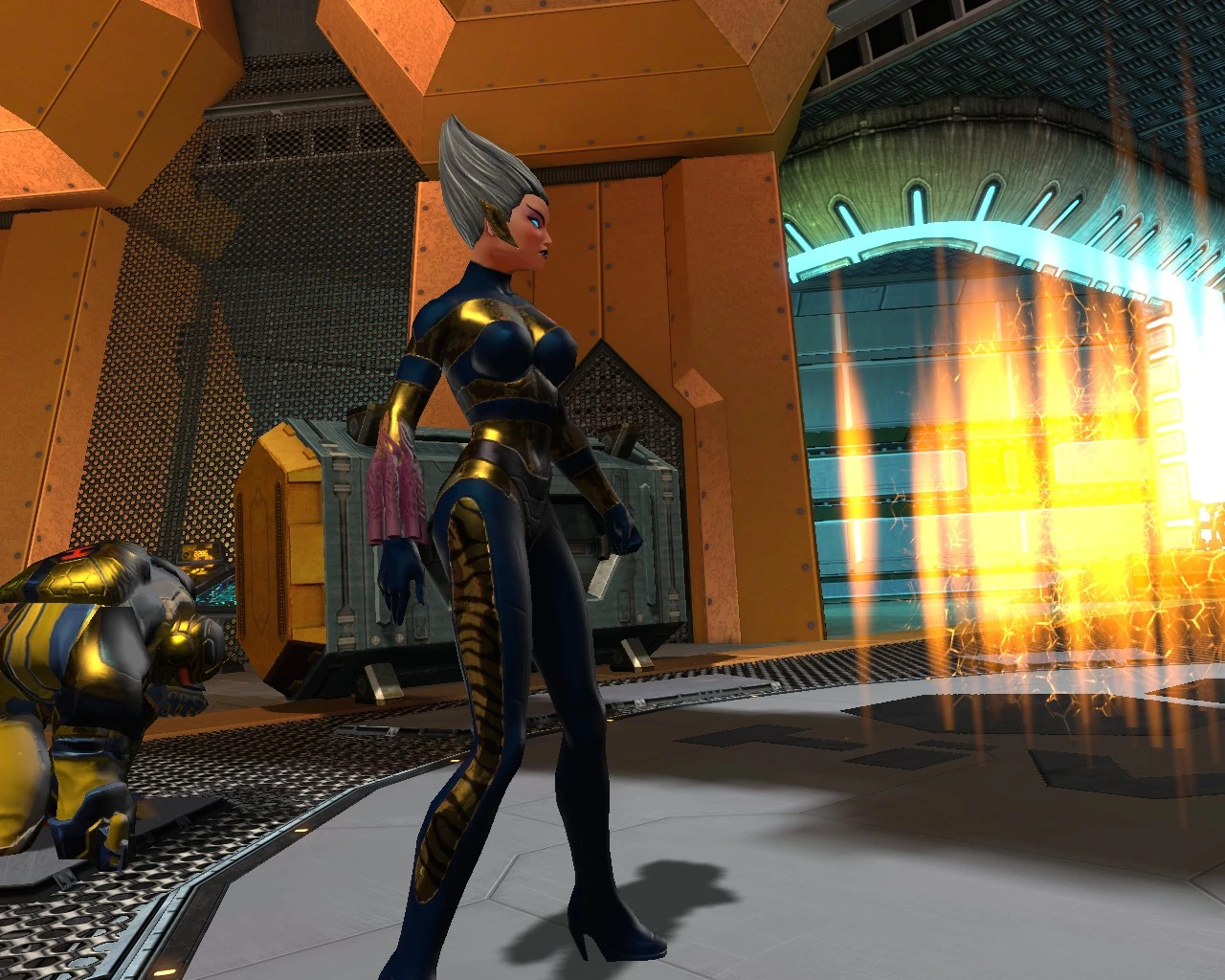 Male Hairstyles please? | Page 2 | DC Universe Online Forums
