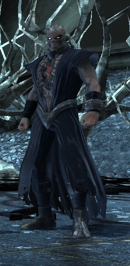 Nekron | DC Universe Online Wiki | FANDOM powered by Wikia