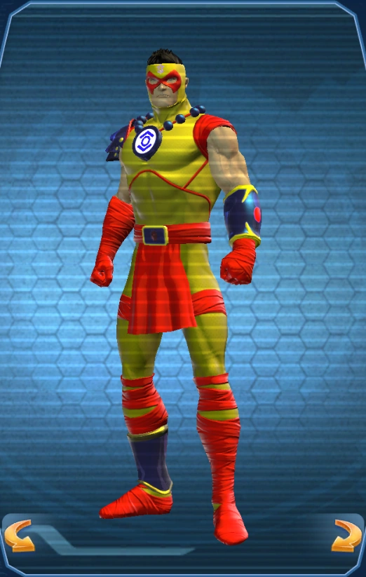 Need Style Recommendations For a Famous Supreme Sorcerer. | DC Universe ...