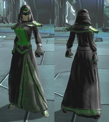 Can someone tell me what hand style this is? | DC Universe Online Forums