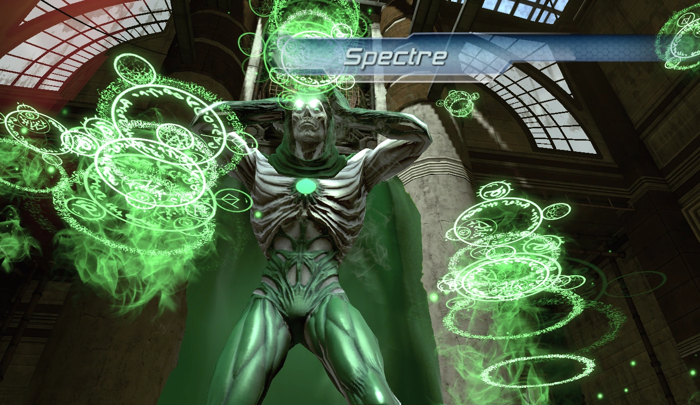 Image - Spectre intro.png | DC Universe Online Wiki | Fandom powered by ...