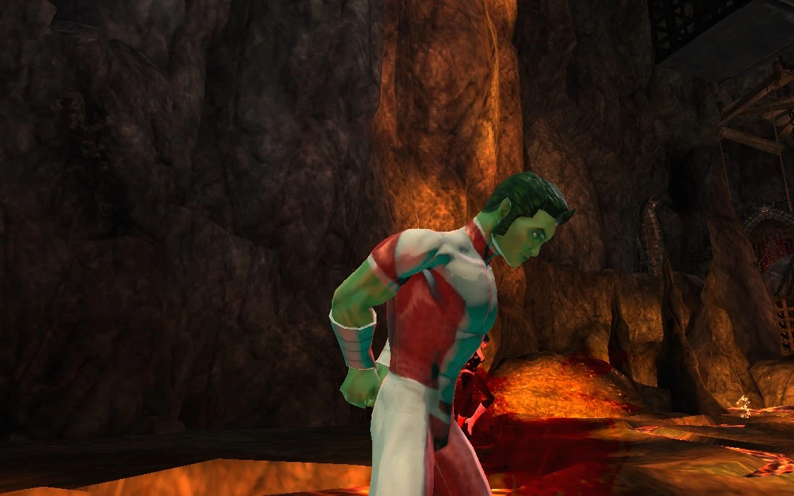 Beast Boy | DC Universe Online Wiki | Fandom powered by Wikia