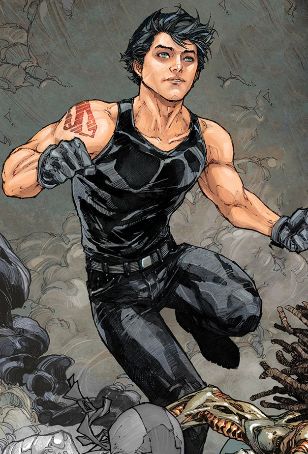 Image - SuperboyRcf2.png | DCverse Wiki | FANDOM powered by Wikia