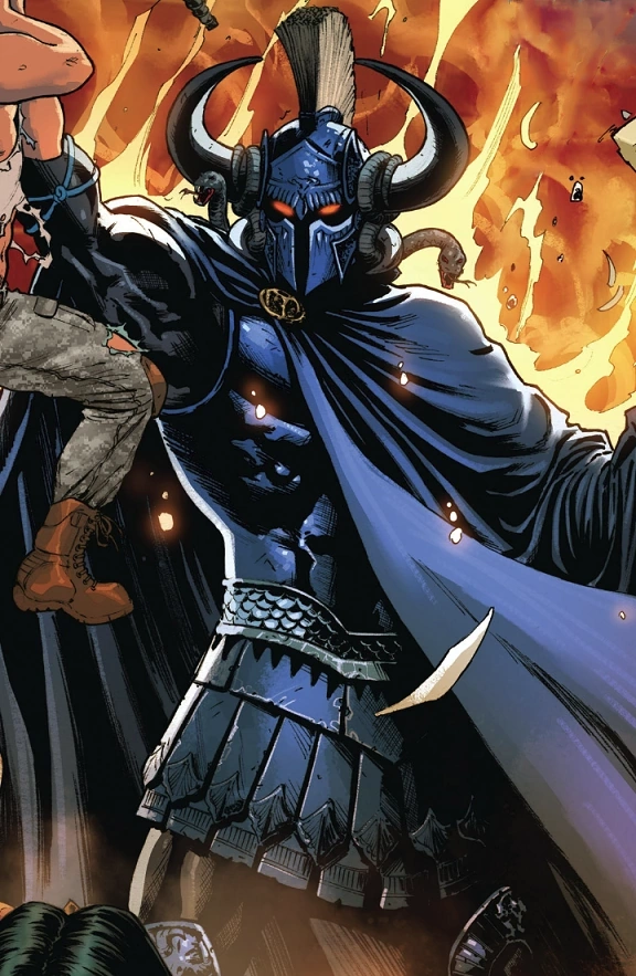 Ares | DCverse Wiki | FANDOM powered by Wikia