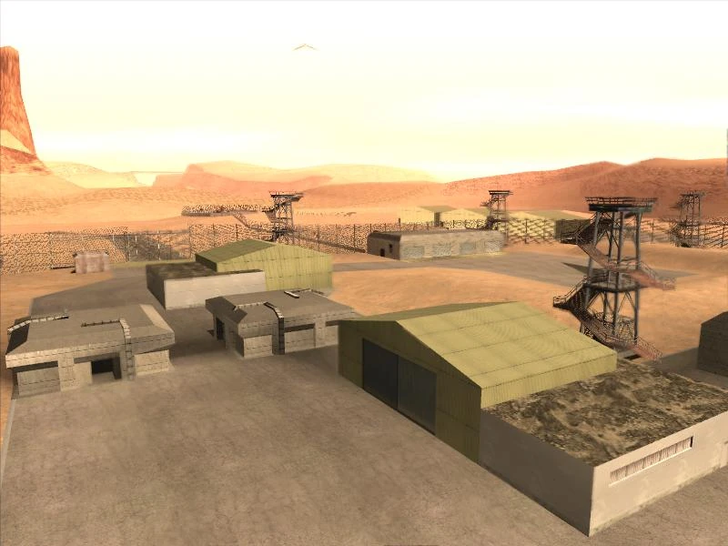 Area 69 | GTA Wiki | Fandom powered by Wikia
