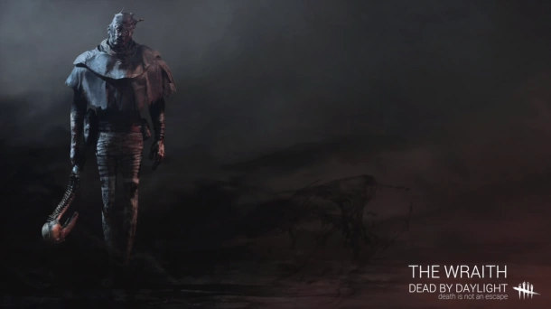 Изображение - Dbd wraith.png | Dead By Daylight Вики | FANDOM powered ...