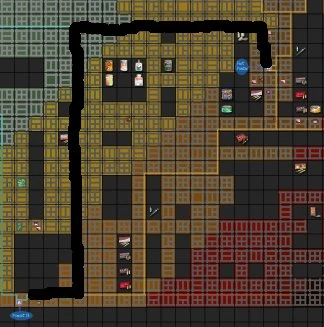 Dead frontier map loot - metalbery