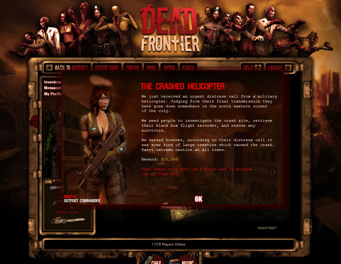 Image - Mission-mock.jpg | Dead Frontier Wiki | FANDOM powered by Wikia
