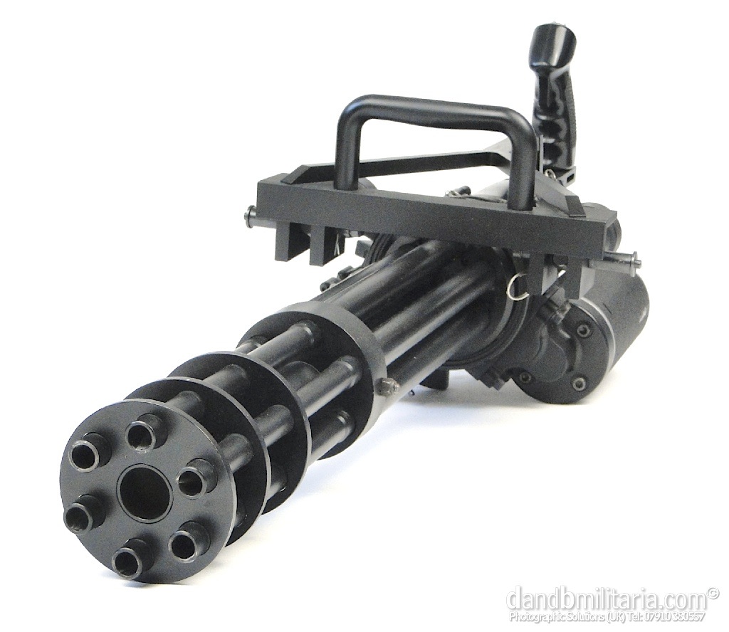 Image - Mini gun.jpg | Deadliest Fiction Wiki | FANDOM powered by Wikia