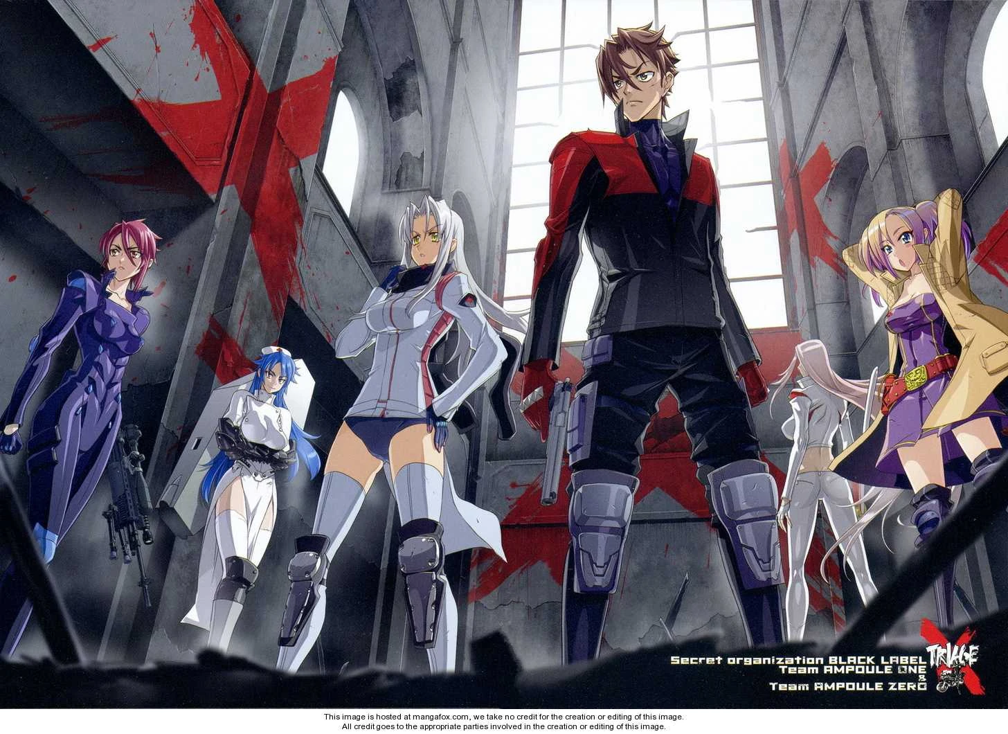 Black Label Organization | Deadliest Fiction Wiki | FANDOM powered by Wikia