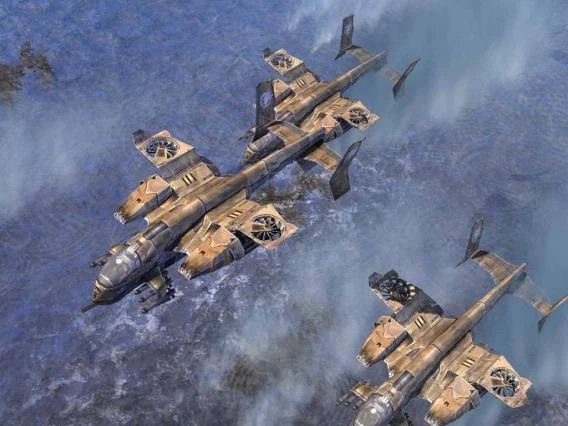 Worldbuilding: Crazy CnC Idea | Page 5 | SpaceBattles